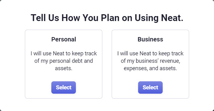 Business Profile in Neat - Neat HelpCenter