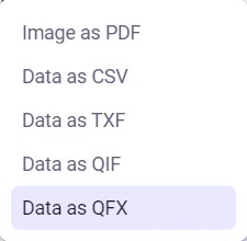 Export Items from Neat - Neat HelpCenter