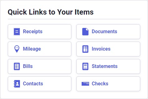 Items & Item Management in Neat - Neat HelpCenter
