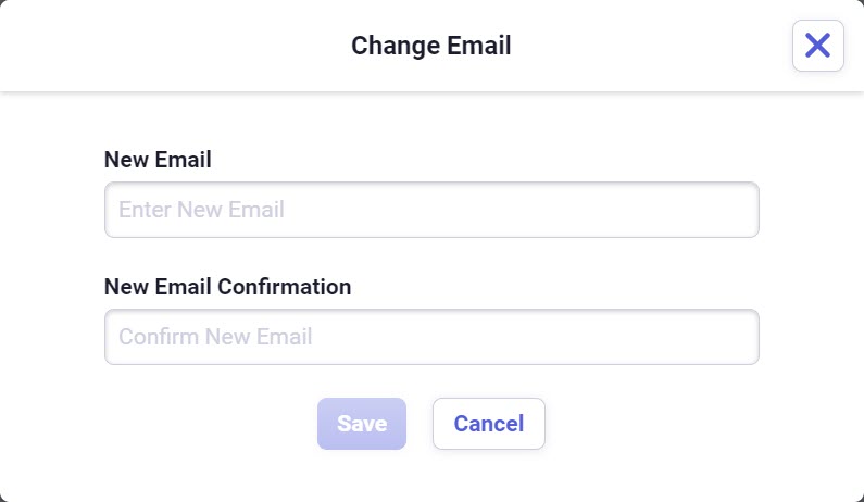 Updating your Log In Email Address - Neat HelpCenter