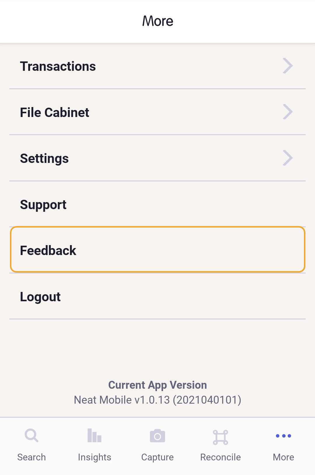 New Neat Mobile App Overview - Neat HelpCenter
