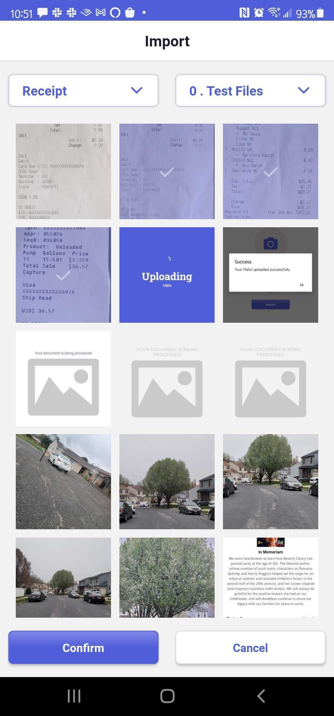 Capture Items with the Neat Mobile App - Neat HelpCenter