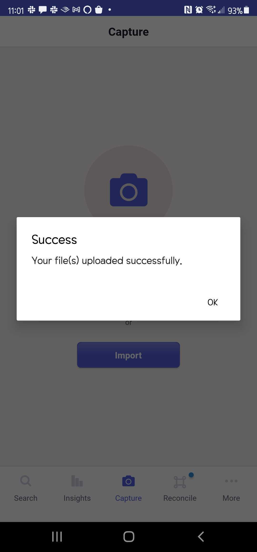 Capture Items with the Neat Mobile App - Neat HelpCenter