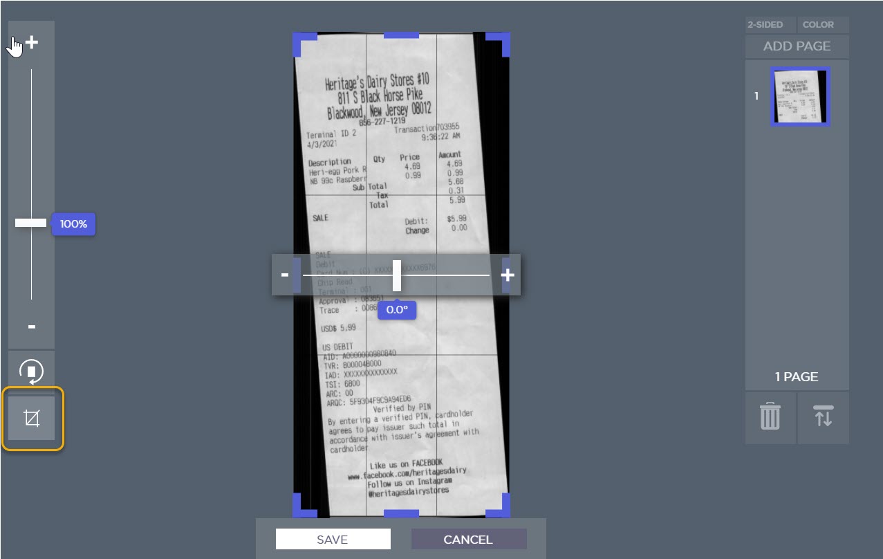 Neat Scan Utility FAQ - Neat HelpCenter
