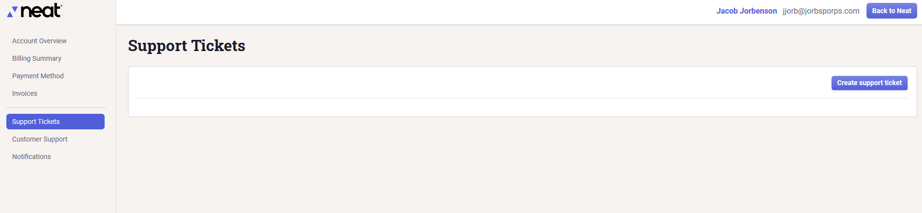 Billing Partner Portal - Neat HelpCenter