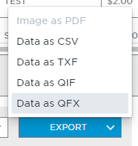 Export Items from Neat - Neat HelpCenter