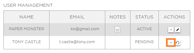 Sharing Accounts in Neat - Neat HelpCenter